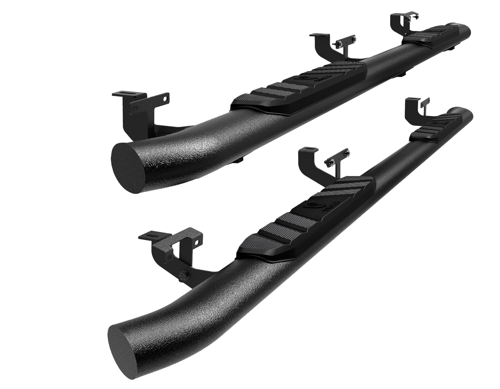 Tyger Auto 3.5" Rider Running Boards Compatible with 2020-2025 Jeep ...