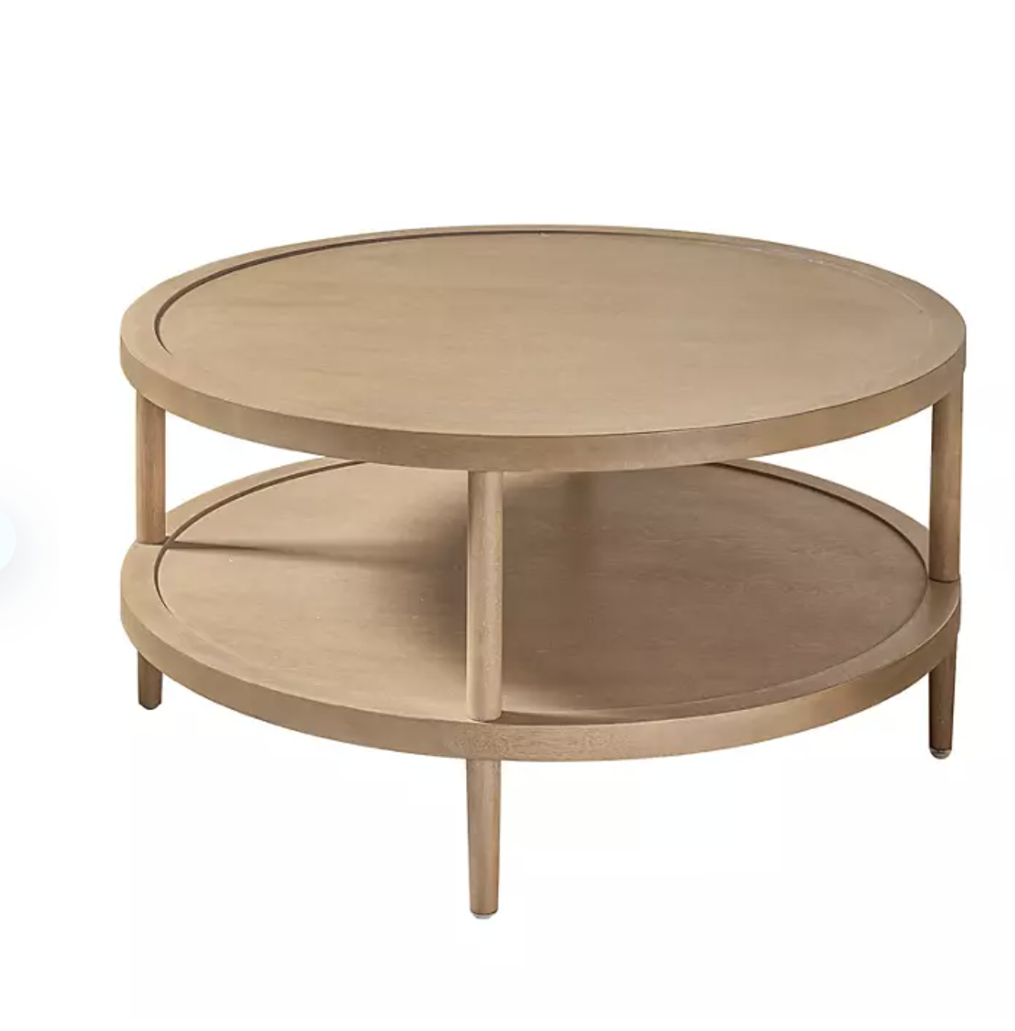 Details by Becki Owens Charlotte Round Coffee Table - SCD Sales ...