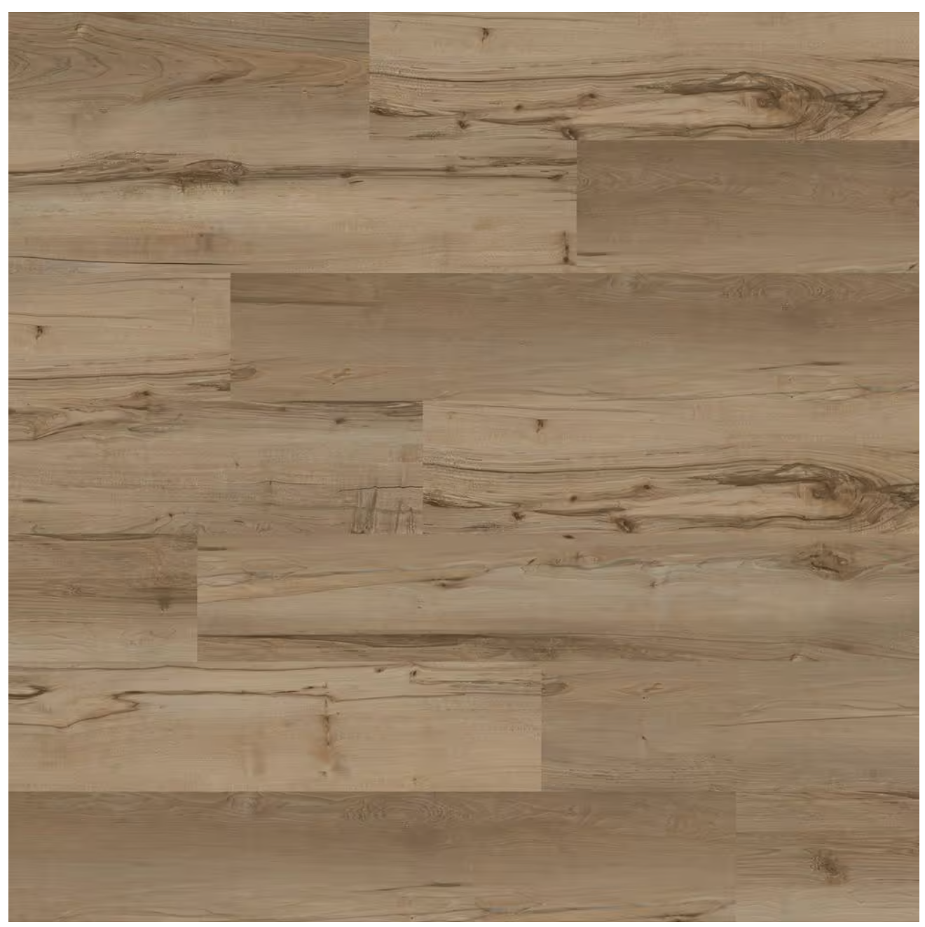 Lifeproof Shire Mount Maple 22 MIL x 8.7 in. W x 48 in. L Click Lock ...