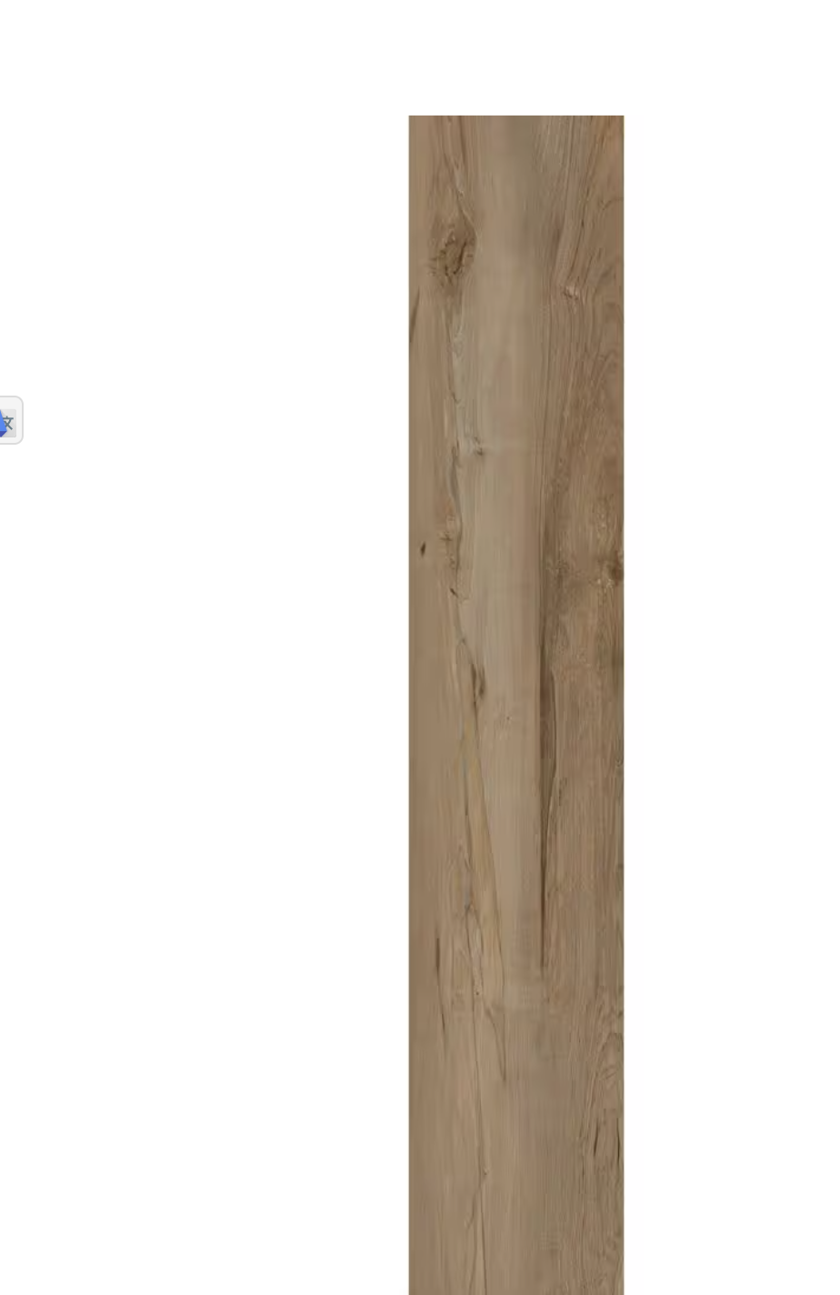 Lifeproof Shire Mount Maple 22 MIL x 8.7 in. W x 48 in. L Click Lock ...